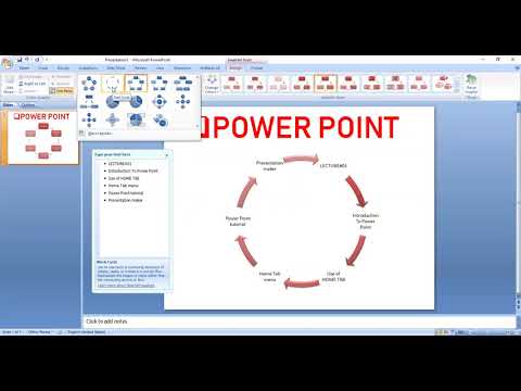Power Point Tutorial Lesson 01 - YouTube