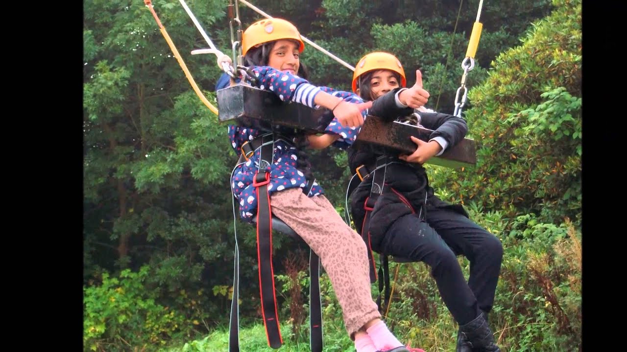 Robinwood 2015 - YouTube