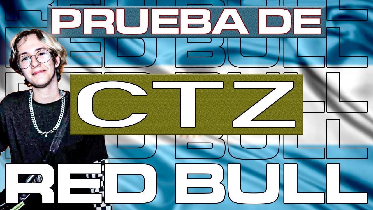 CTZ - PRUEBA RED BULL ARGENTINA 2022 - YouTube