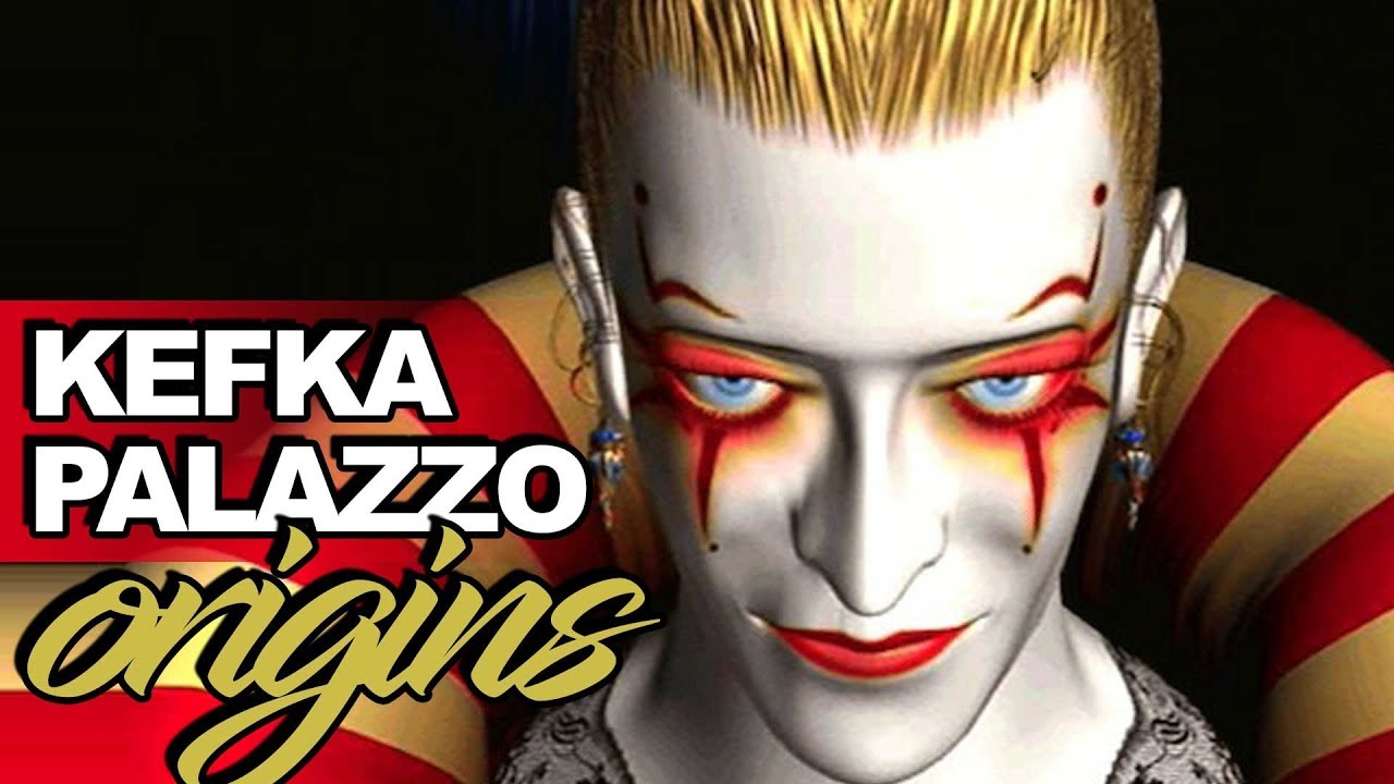 Final Fantasy 6 Lore Kefka's Origins Explained (The Path To Becoming A ...