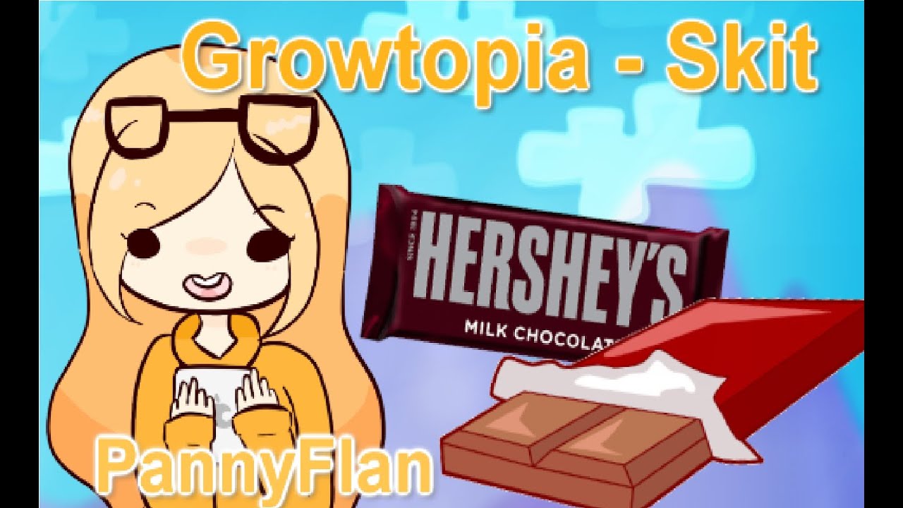 Growtopia Animated Skit l Chocolates - YouTube