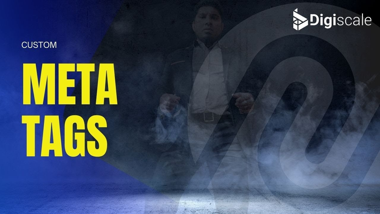 Custom Meta Tags - YouTube