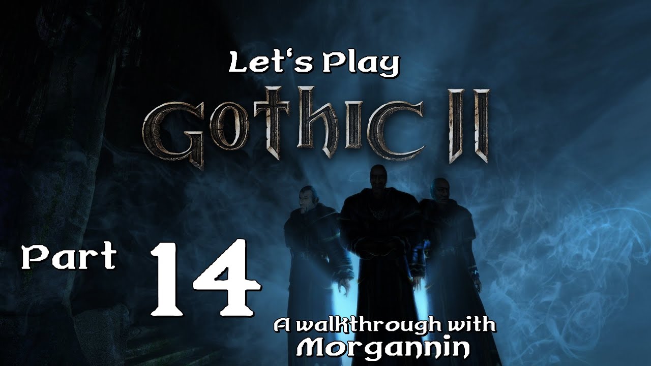 GOTHIC II GOLD - Part 14 [Sekob's Farm] Let's Play Walkthrough - YouTube