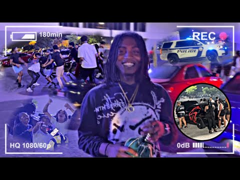 Car Meet Vlog 2024 Mobile, AL ( *GONE WILD* ) - YouTube