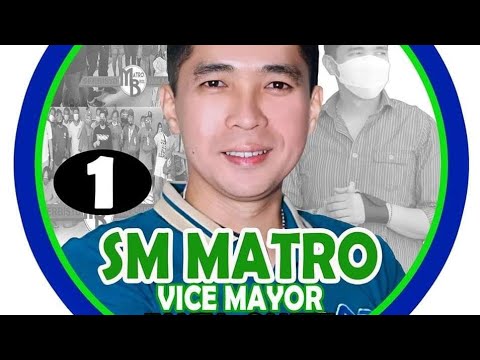 SM Matro for Vice Mayor (Jingle 2022) by B.O.N. - YouTube