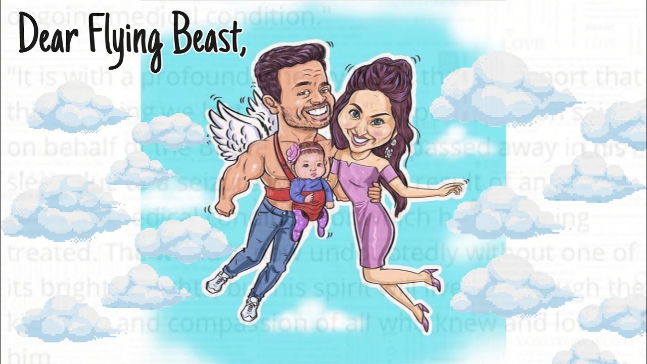 A LETTER TO FLYING BEAST || #wowflyingbeast - YouTube