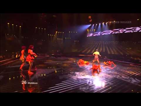 Eurovision 2012 Türkçe Çevirileri | Moldova - Pasha Parfeny - Lăutar