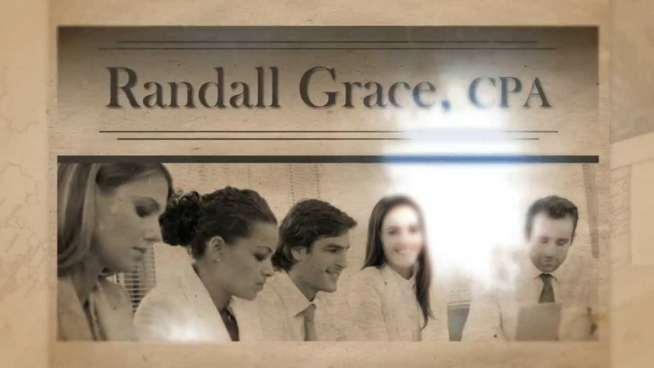 Randall K Grace CPA 12 10 13 - YouTube