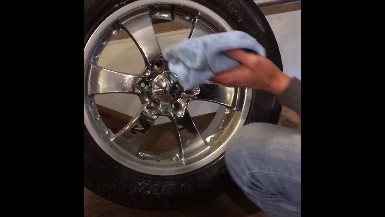 Rebel Series Product Demo - Evan's Detailing and Polishing - YouTube