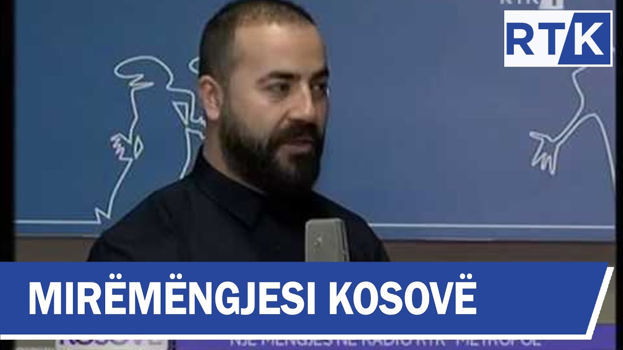 Mirëmëngjesi Kosovë - Drejtpërdrejt Berat Miftari 26.01.2017 - YouTube
