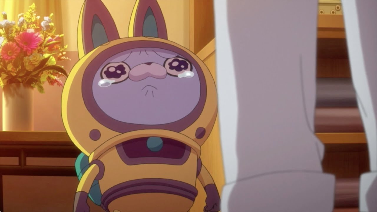 Yo-Kai Watch - USApyon's Commitment - YouTube