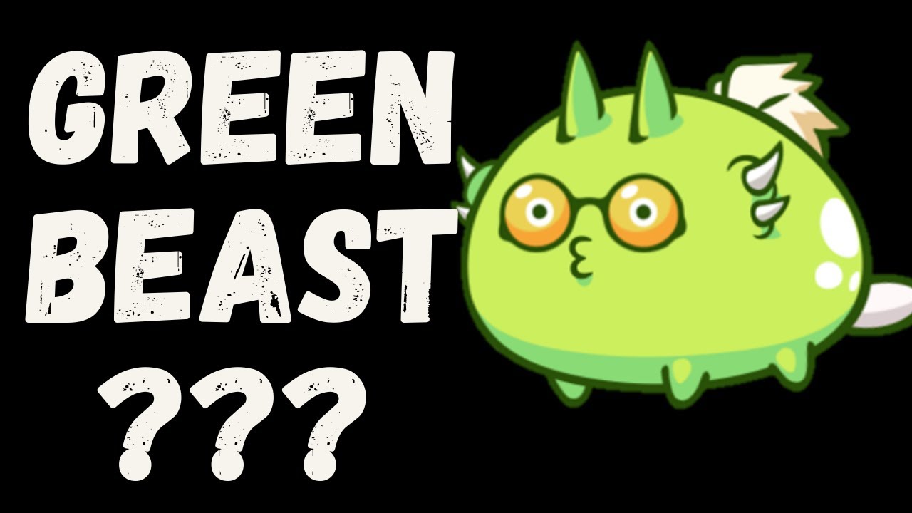 GODA RICE PLANT | AXIE INFINITY SEASON 21 META | BIRD, PLANT, PLANT ...