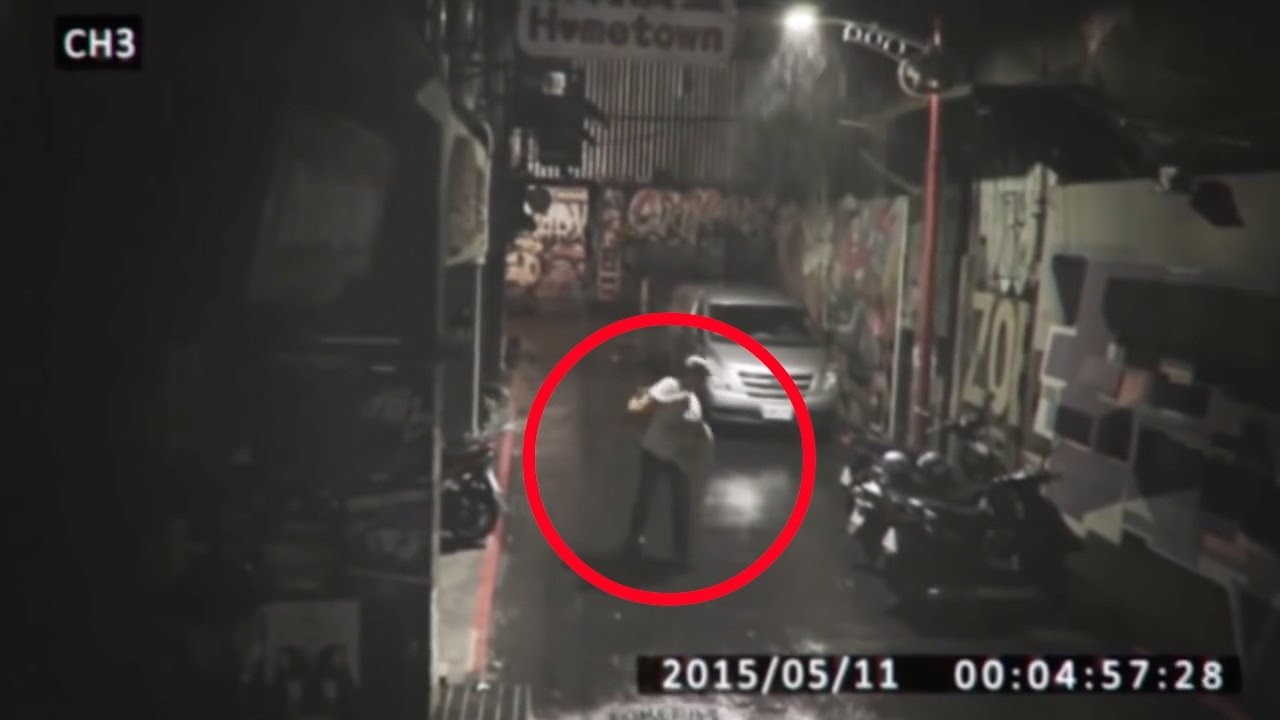 Top 5 Videos Extraños Y Misteriosos Que No Tienen Explicación - YouTube