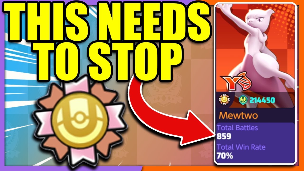 I played against a 850+ Games MEWTWO Y again and they were mad ...