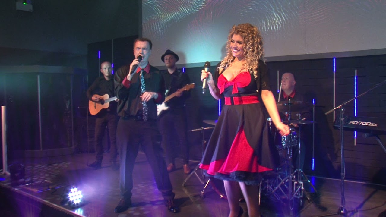 Kelly Smiley & The Heggarty Twins. I Wanna Be Where You're Gonna Be ...