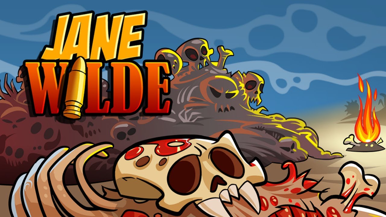 Official Jane Wilde Launch Trailer - YouTube