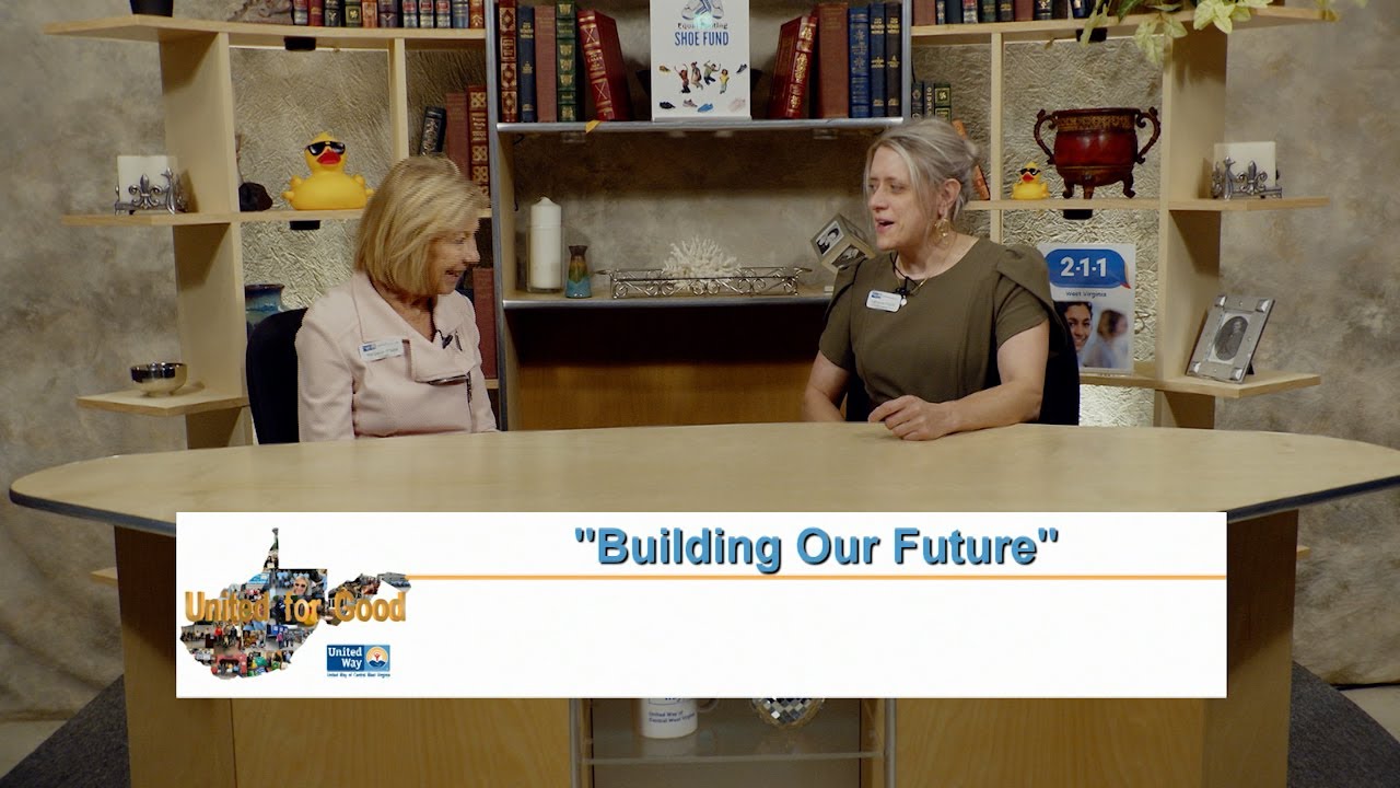 United for Good "Building Our Future" - YouTube