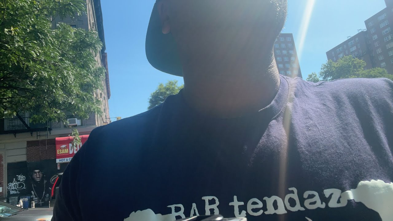 M.Reck Works Out With Giant For Marvel Movie Role| Bar Tendaz||Day 15 ...