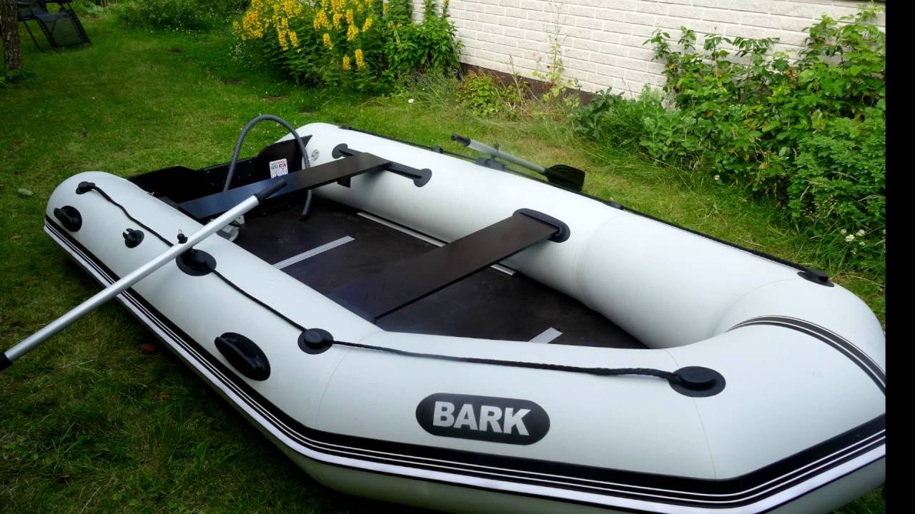 Bark BT330 - YouTube