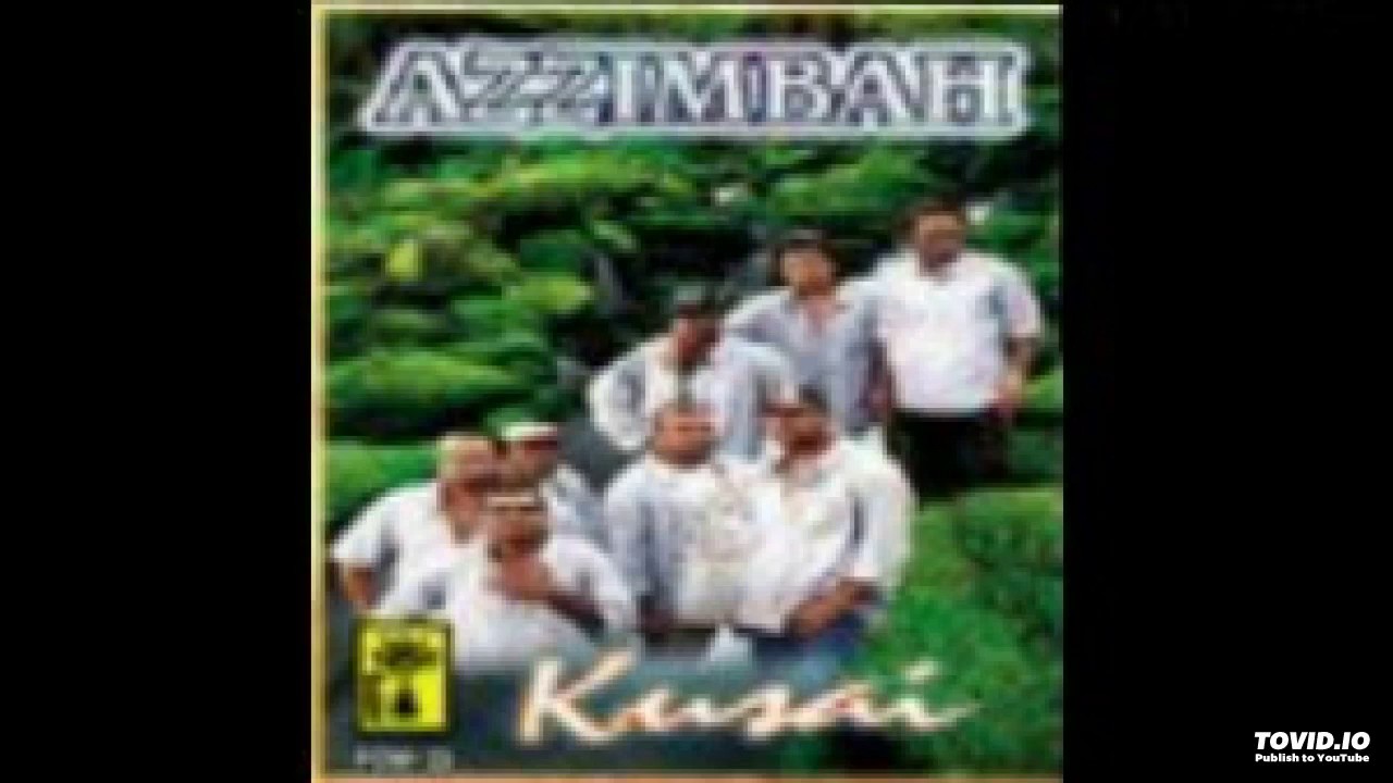 Kusai - Azzimbah (PNG Oldie - YouTube