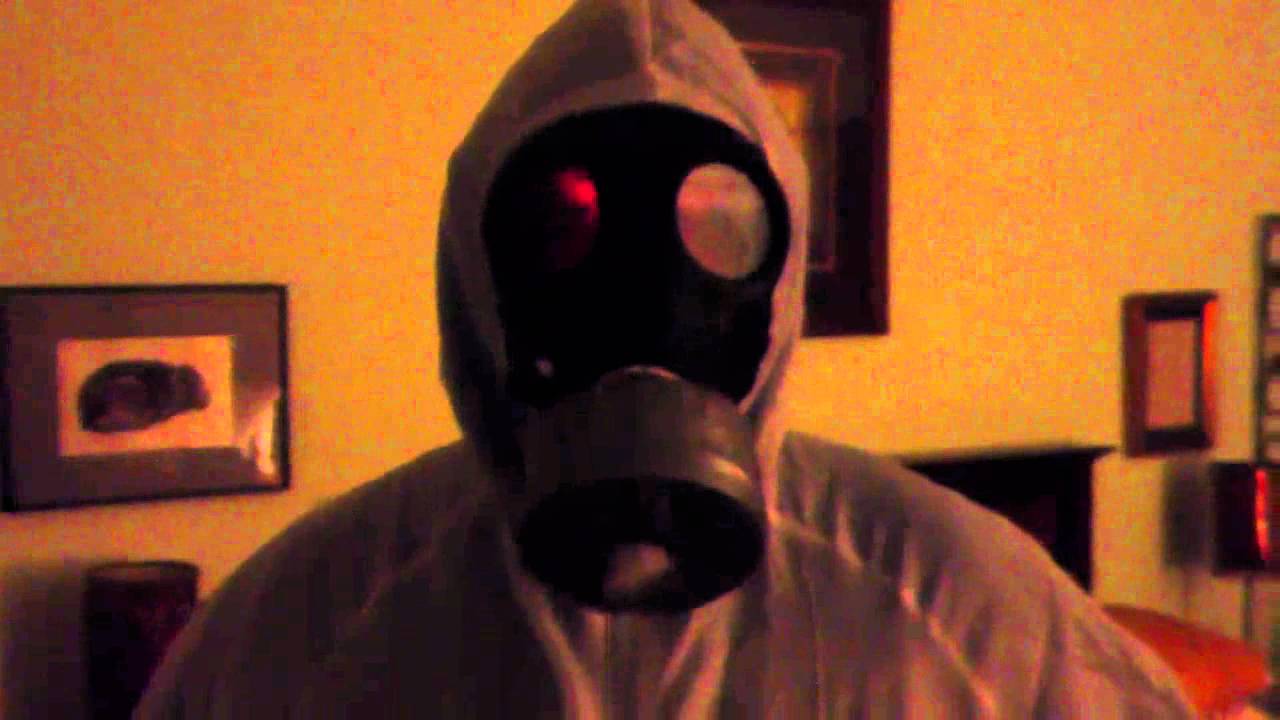 Star wars voice changer gas mask mod - YouTube