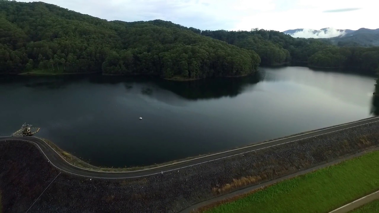 Karangi Dam - YouTube