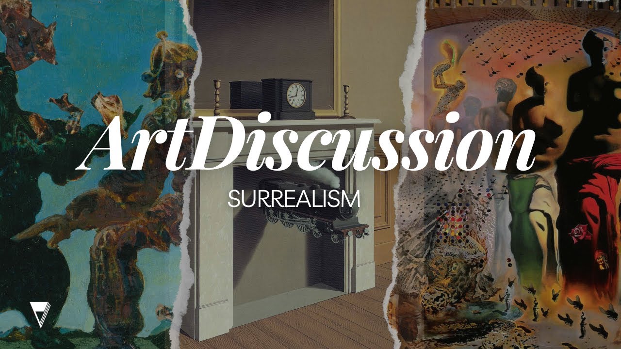 Surrealism Art Explained: Behind the Scenes with Surrealist and Dadaist ...