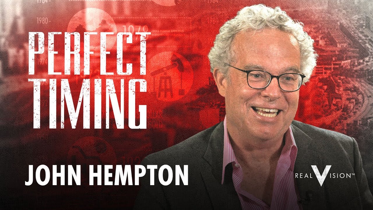 When Your Process Gets it Wrong (w/ John Hempton) - YouTube