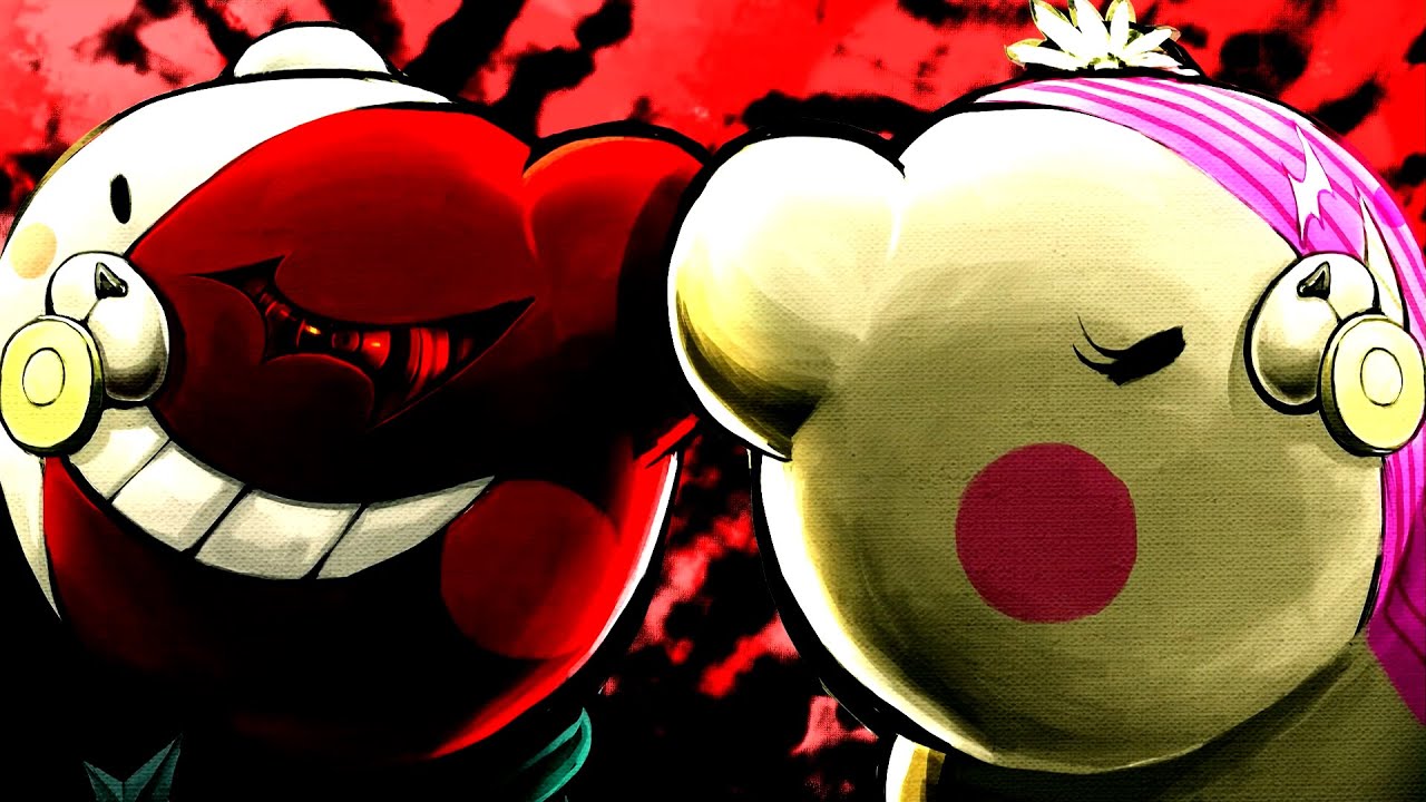 Do we trust the Monokubs or is this a trap? [Danganronpa V3: Killing ...