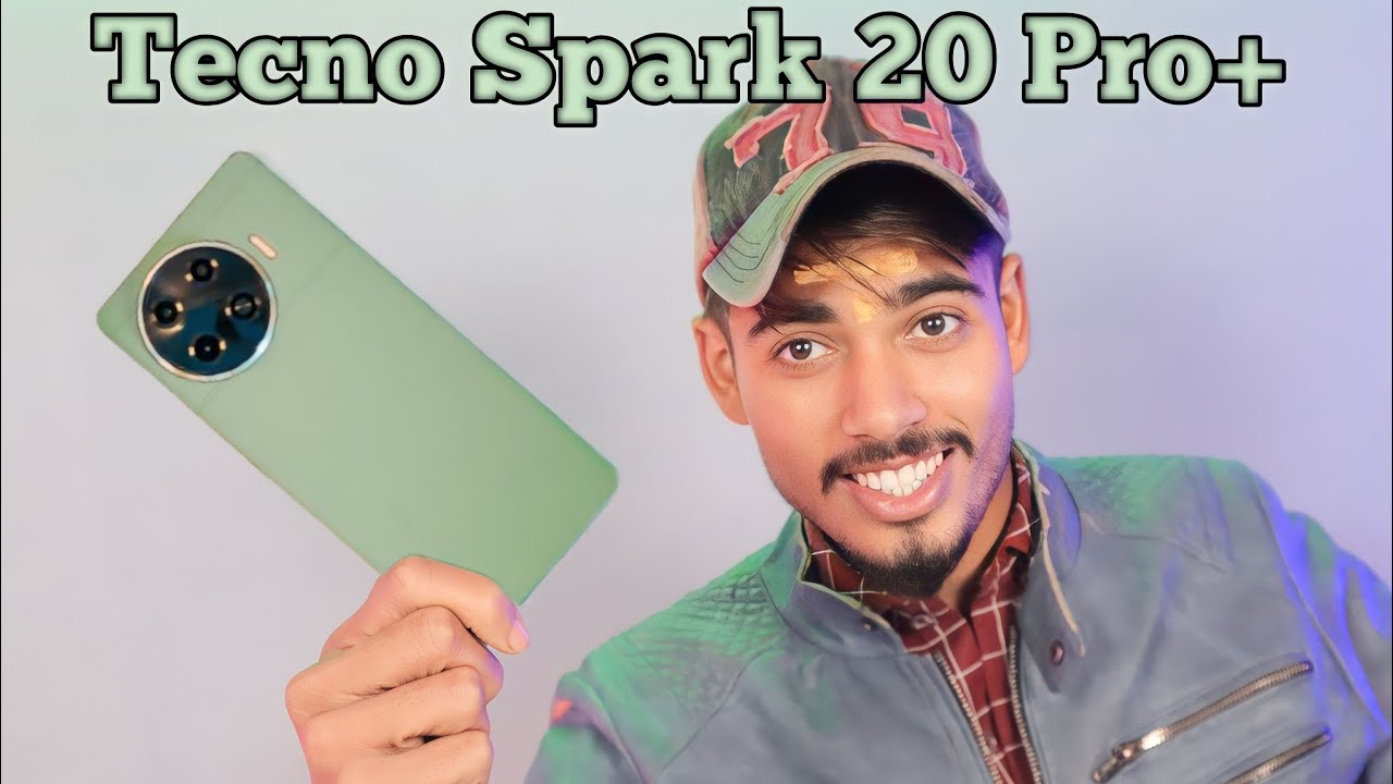 Techno Spark 20 Pro plus unboxing & first impression, best budget smartphone under 15000 #techno ...