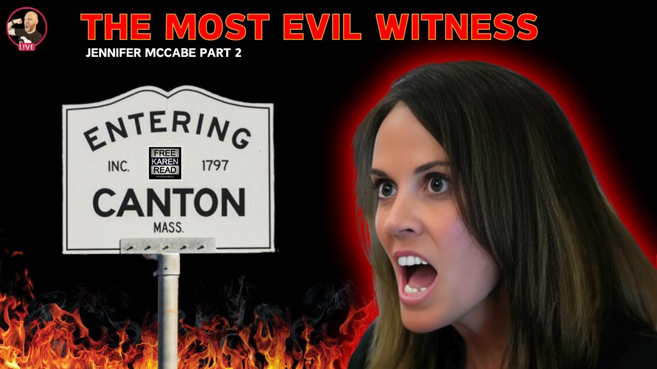 Karen Read Case: The Most EVIL Witness | Shawk & Horrah | Review & React | Part 2 - YouTube