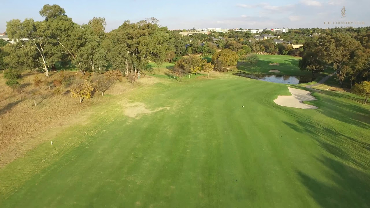 CCJ Rocklands - 5th Hole - YouTube