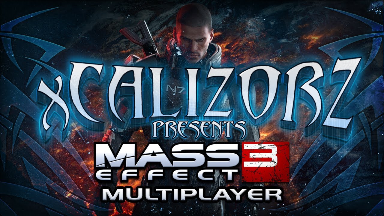 I'll Take the Shot: M-98 Widow - Mass Effect 3 Multiplayer - YouTube