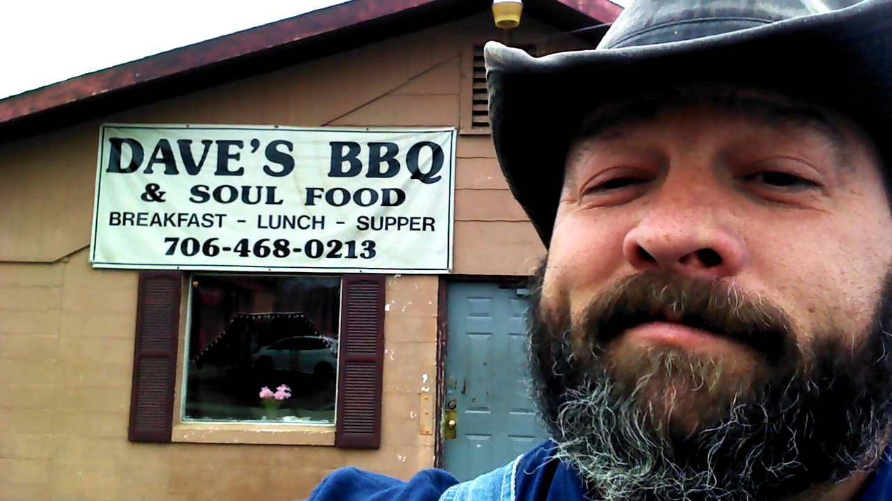Dave's BBQ - YouTube