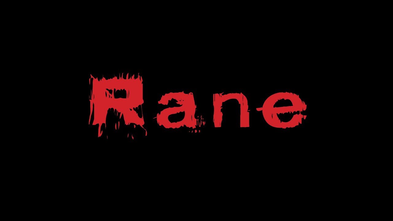 Rane - trailer - YouTube