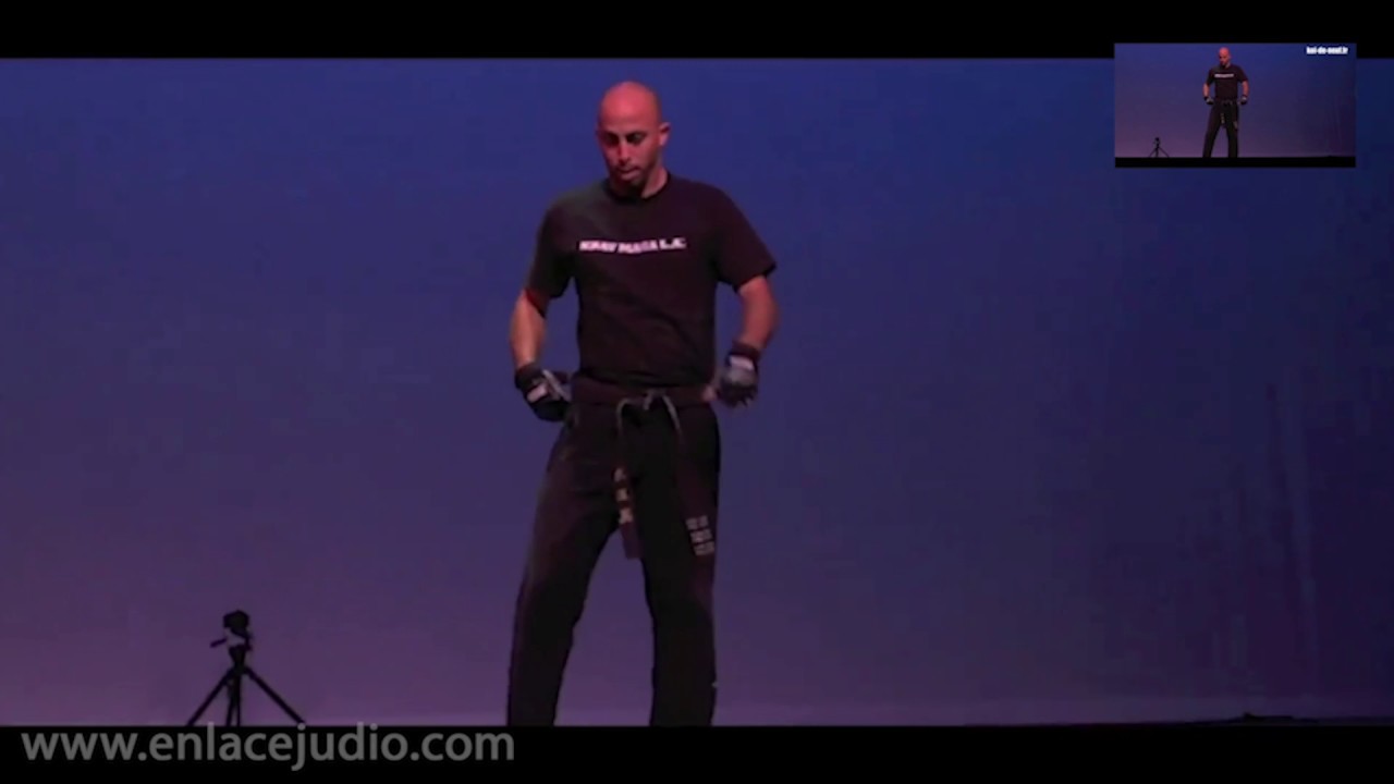 Por amor a Israel, inventó un arte marcial. Historia del Krav Magá ...