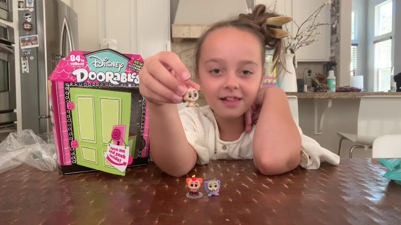 Doorables - YouTube