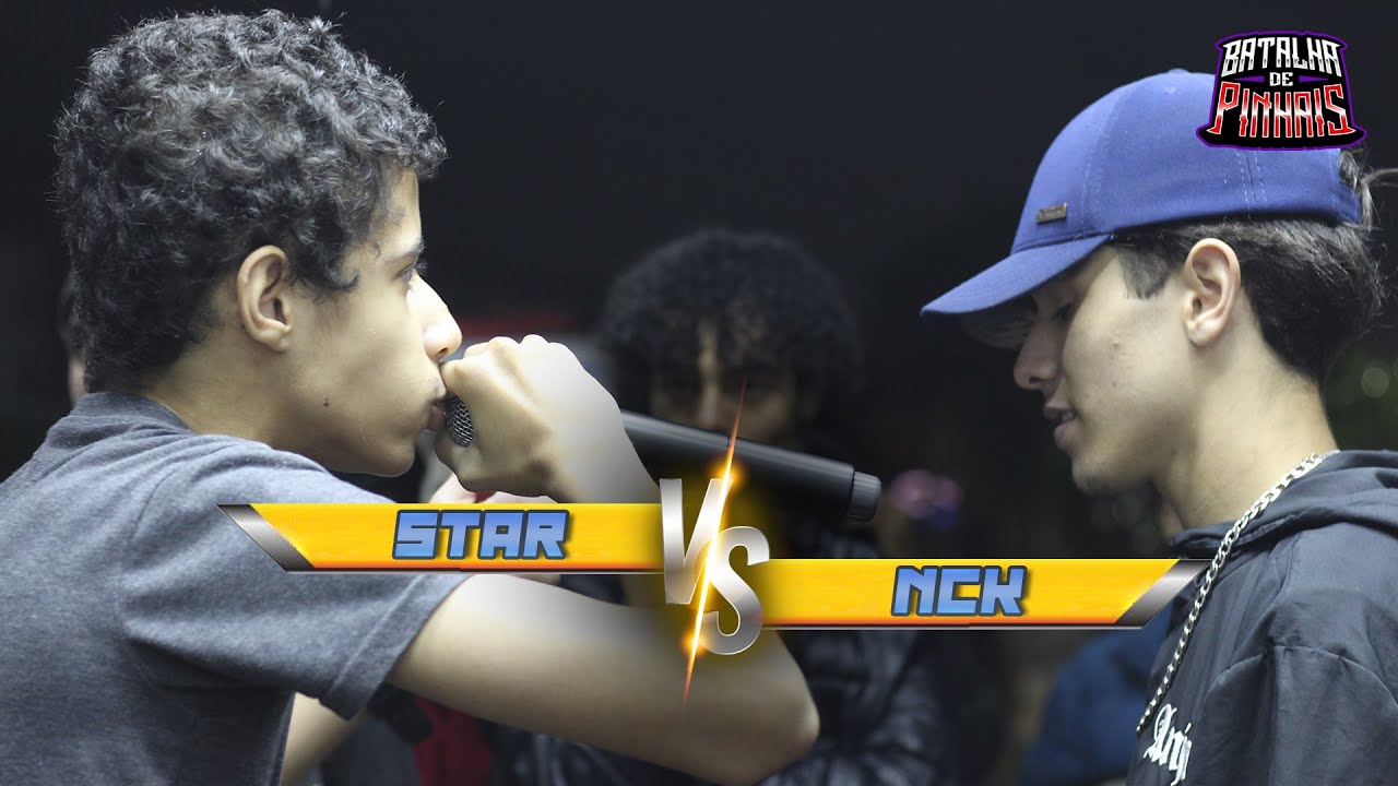 STAR X MCK - 1°Fase - BATALHA DE PINHAIS - XII/02 - 30/01/2025 - YouTube
