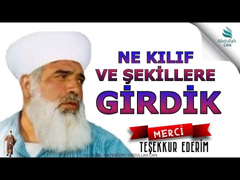 AVRUPA BİZİ SEVSİN DİYE NELER YAPMADIK NELER.! - TİMURTAŞ UÇAR HOCA