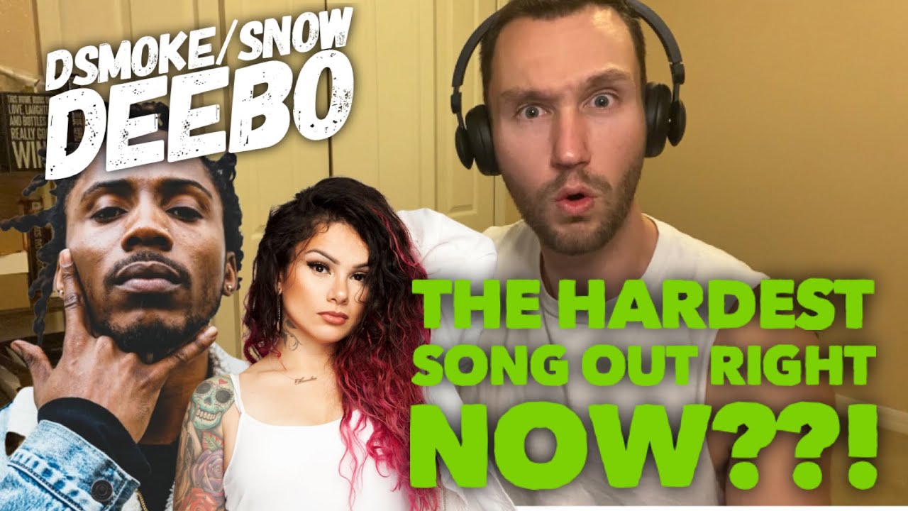 FIRE!!! D Smoke & Snow Tha Product - Deebo (Audio) [REACTION!!!] - YouTube