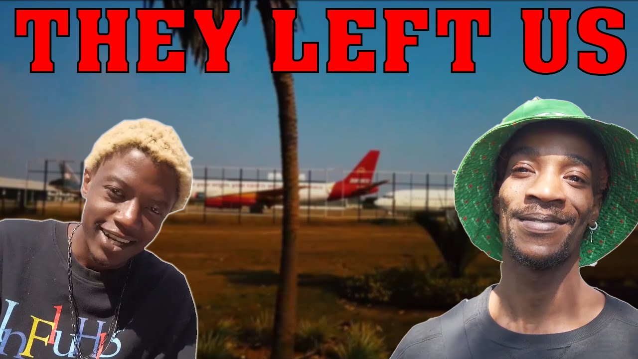 THEY LEFT US! || #solgang - YouTube