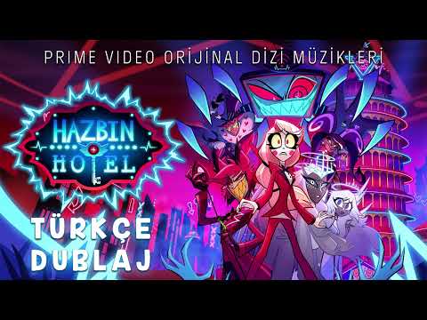 Bir Şişede Aşk (Love In A Bottle) | Hazbin Hotel 2.Sezon (Türkçe)