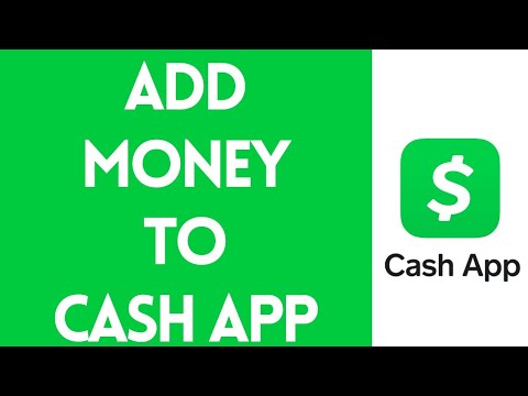 How To Add Money To Cash App (2022) | Add Funds into CashApp - YouTube
