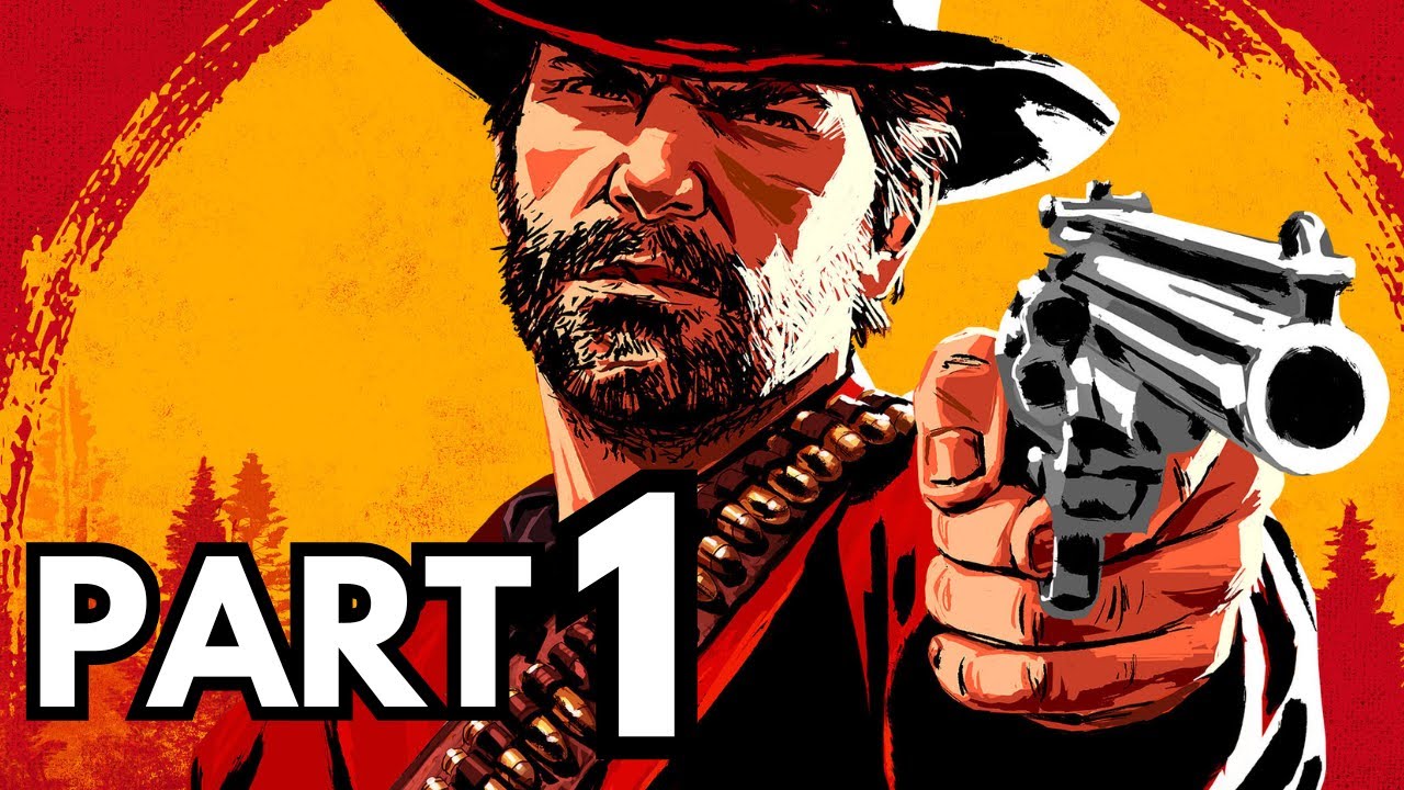 🔴 Red Dead Redemption 2 - Part [1] | Wild Adventure Begins 🤠🔥 - YouTube