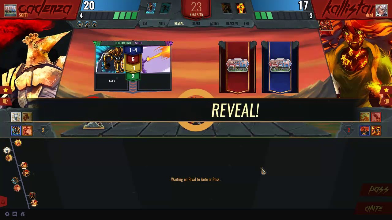 BattleCON: Online - Episode: - YouTube