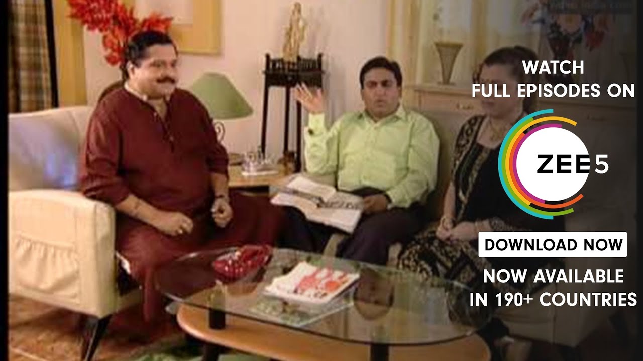 Hum Sab Baraati - Full Ep - 58 - Harsha, Bhanu, Vrindavan, Nathu ...