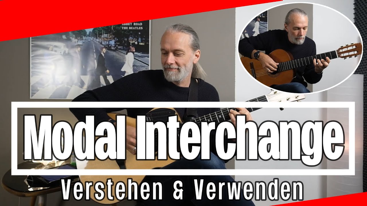 Modal Interchange | Verstehen - YouTube