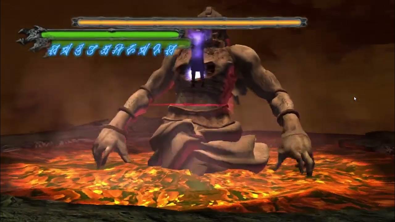 Devil May Cry 1 Alastor Kills Mundus Instantly Youtube
