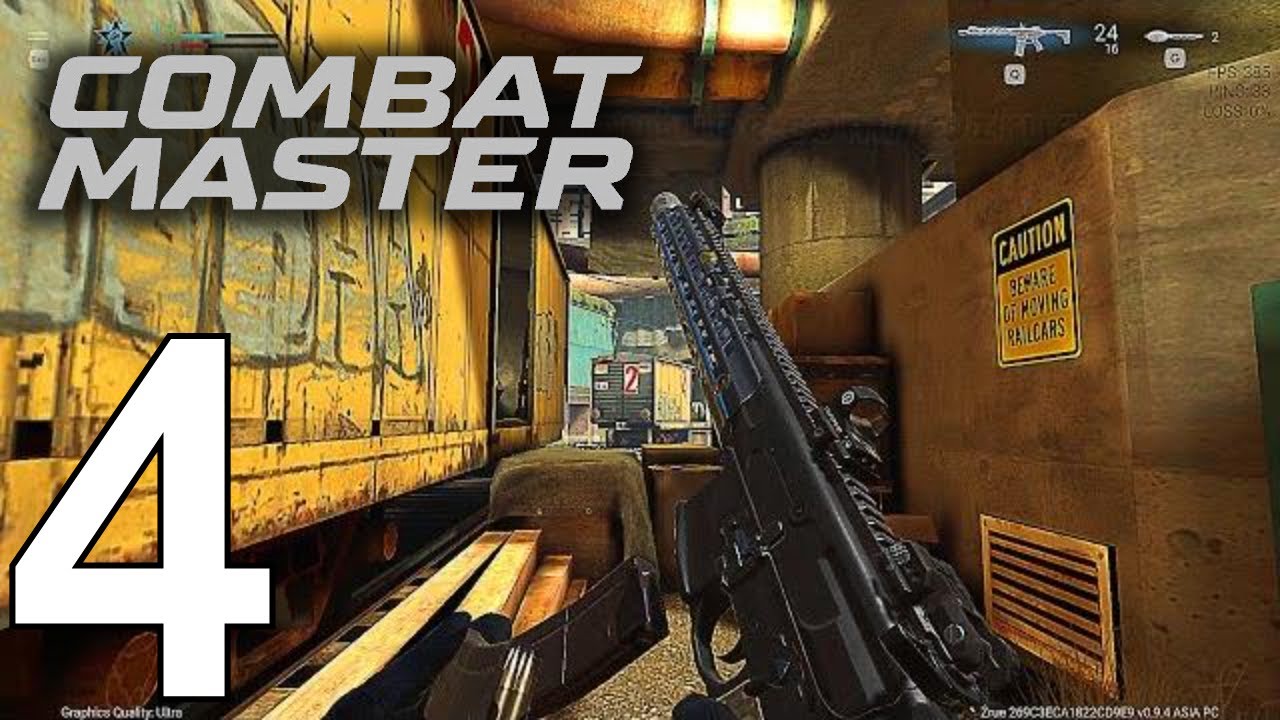 Combat Master: Season 1 Part 4 Gameplay Walkthrough Android IOS PC ...