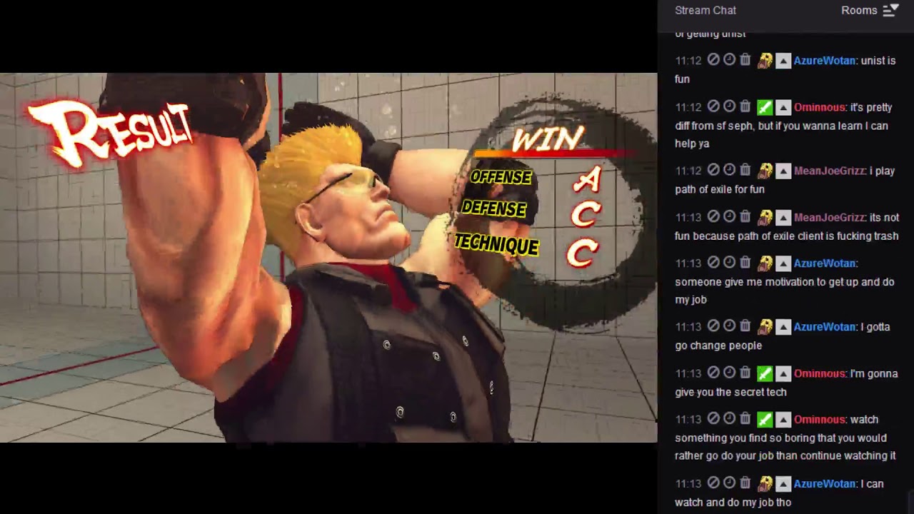 SF4O Endless Lobby with Sephrik and Spab 2019/03/24 - YouTube